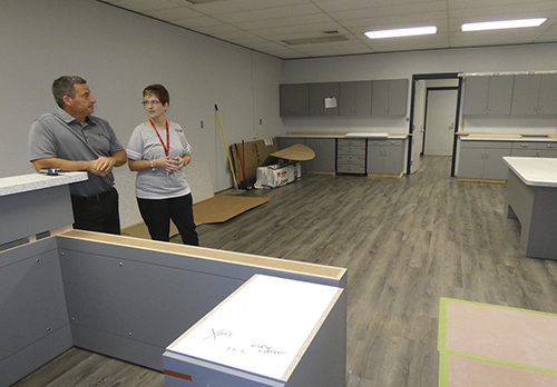 TCTC sports new looks for new year | News, Sports, Jobs - Tribune Chronicle